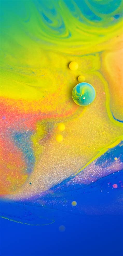 Tecno Spark 3 Stock Wallpaper 03 720x1500