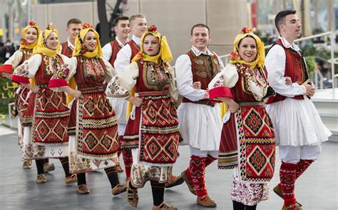 Macedonian Culture