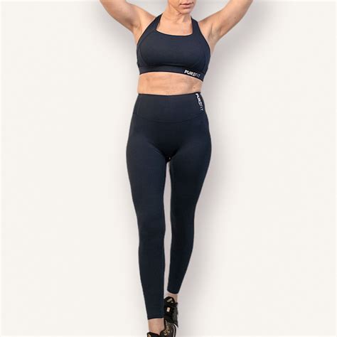 Purefit Womens Fitness Apparel