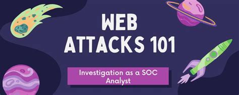 Letsdefend On Linkedin Detecting Web Attacks