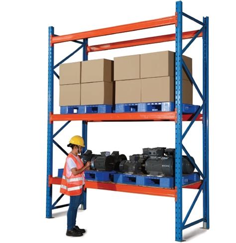 Selective Racking Suerte Steel Corporation