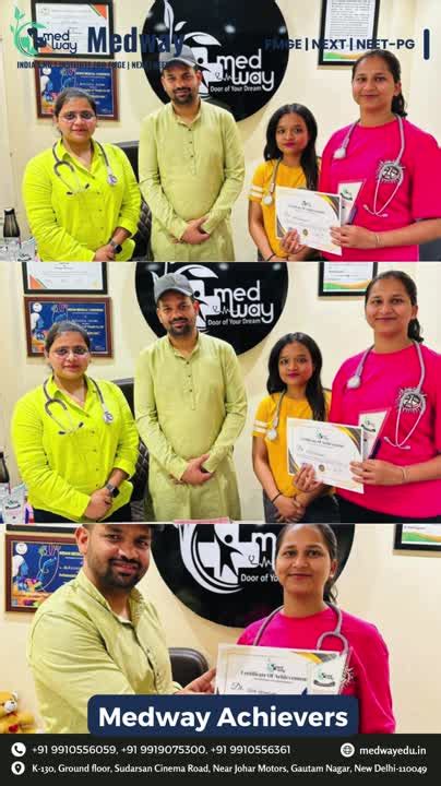 Dr Gaushul Azam On Linkedin Fmgechampions Medwaysuccess