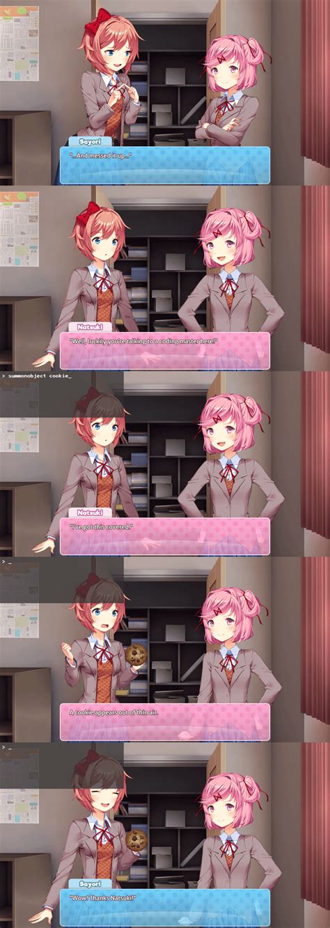 Console Cookie Conundrum Rddlc