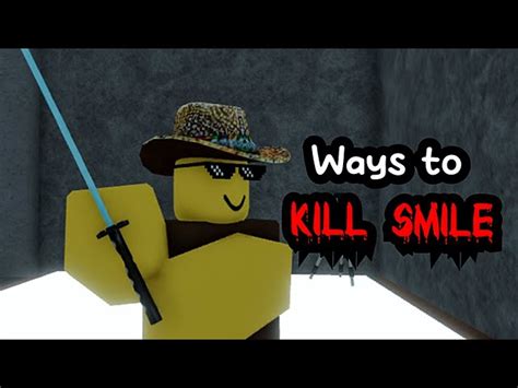 How To Play Roblox Infectious Smile