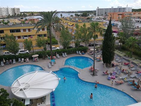 Pool JS Hotel Sol De Alcudia Alcudia HolidayCheck Mallorca