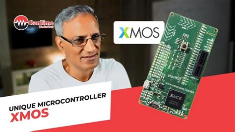 lance harvie bsc hons on linkedin unique microcontroller xmos