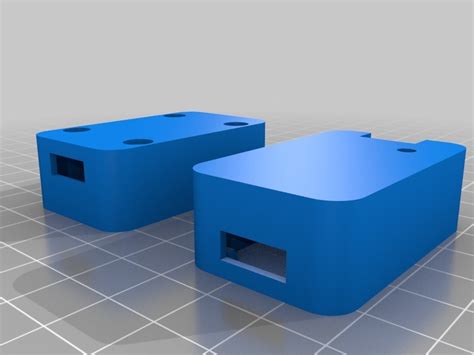 Free 3d File 3rd Telemetry Bluetooth Case・3d Printable Model To