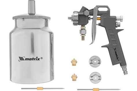 Pneumatic Spray Gun Matrix 57316 Gorciqam