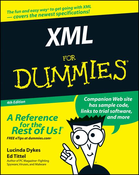 Xml For Dummies Dummies