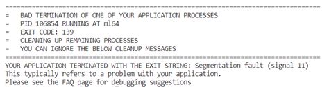Multithreading Error Signal 11 In Thermal Expansion Simulation With Gap · Issue 24297