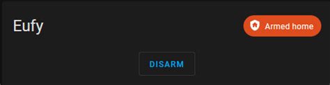 Homebases Status Lose Sync With HA Issue Fuatakgun Eufy Security GitHub