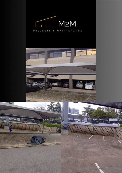 M2m Projects And Maintenance Home