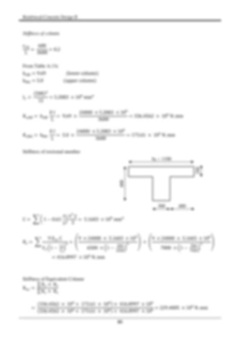 SOLUTION: Concrete equivalent frame method efm examples - Studypool