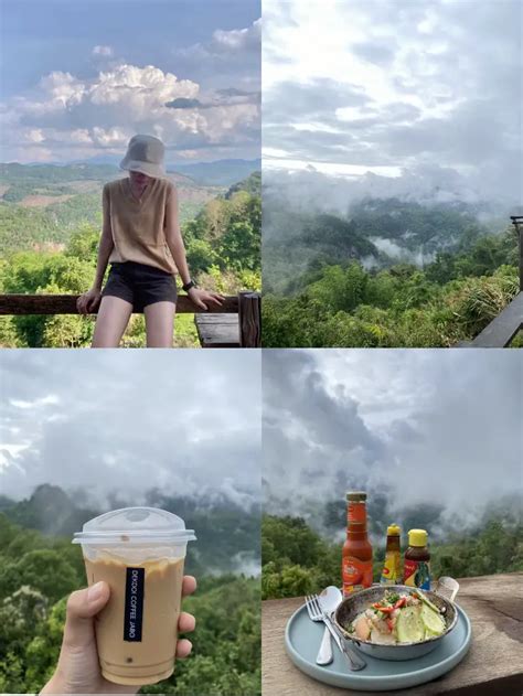 แม่ฮ่องปลายร้อน ต้นฝน ก็ดีนะ แกลเลอรีที่โพสต์โดย Mookos Lemon8