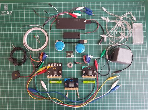 Project Guide The Invent To Learn Guide To The Micro Bit