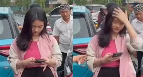 Biodata Dan Profil Marisa Putri Umur Kampus Dan Ig Mahasiswi Tabrak Ibu Ibu Hinga Meninggal