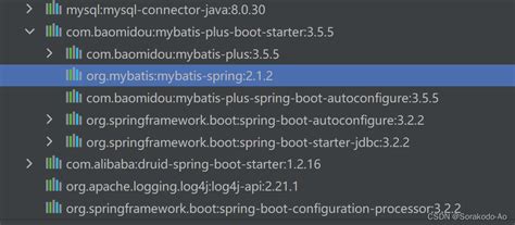 Springboot Mybatisplus Springboot Mybatisplus Csdn