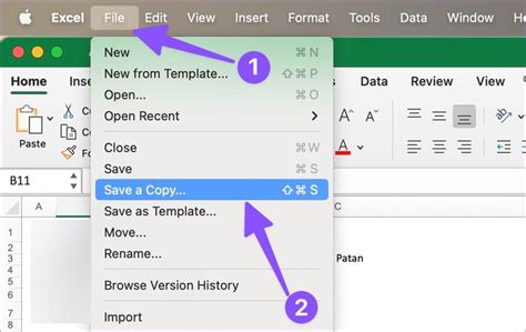 Top 8 Ways To Fix Microsoft Excel Spreadsheet Not Saving On Mac 2025