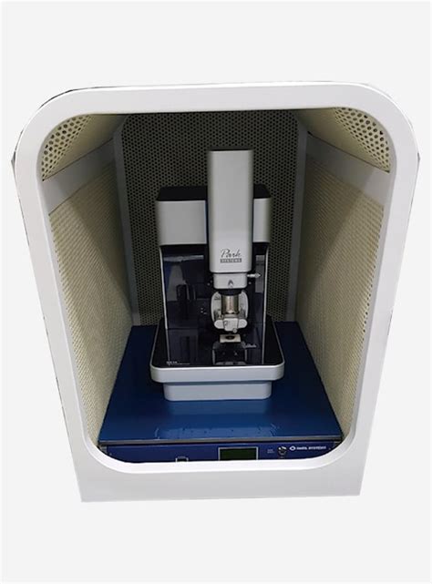 Dvia T Tabletop Active Vibration Isolation Platform Products Daeil Systems