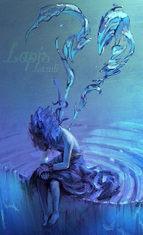 Lil Lappy Ideas In Lapis Lazuli Steven Universe Steven Universe Steven Universe Fanart