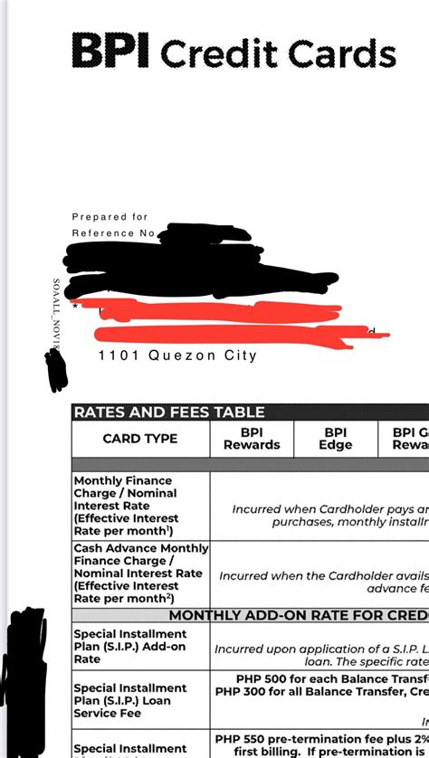 Bpi Clients Philippines Saan Po Makikita Yung Billing Address Ko Sa Soa