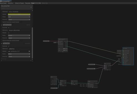 Shadergraph Shaders Don T Work With Sprite Mask Component Unity Engine Unity Discussions