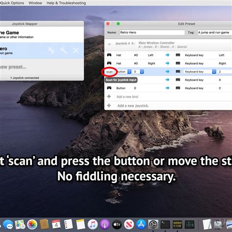 joystick mapper alternatives and similar games