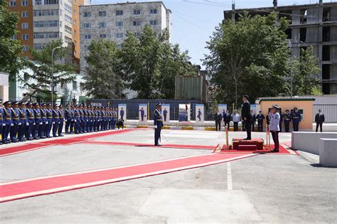 Д Одхүү онцгой байдлын албаны анхны сайдын нэрэмжит шагнал хүртэж 20 сая төгрөгөөр шагнууллаа