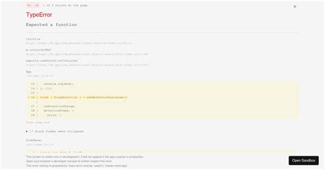 React Drag To Select Codesandbox