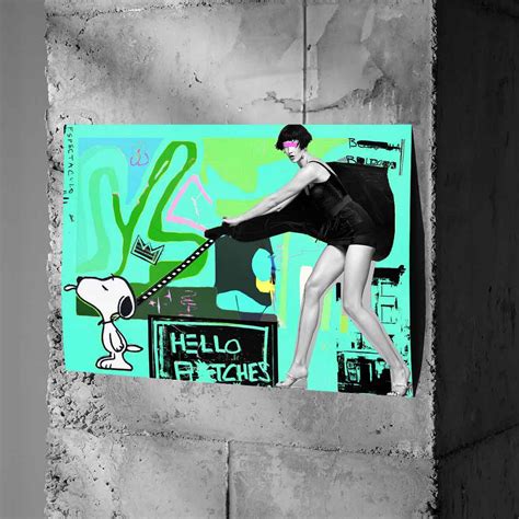 Bully Boy Poster Wall Art Art Print