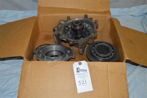 Polaris Polaris 600 Front Axle Parts Aumann Auctions Inc