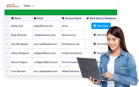 features jotform for salesforce