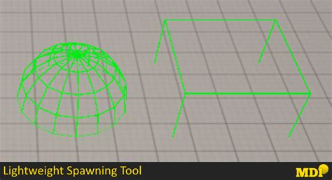 Lightweight Spawning Tool：コードプラグイン Ue マーケットプレイス