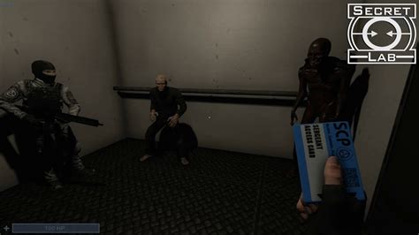 SCP SL Colluding With The Enemy YouTube