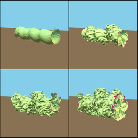Figure 10 From Design For Parallel Interactive Ray Tracing Systems