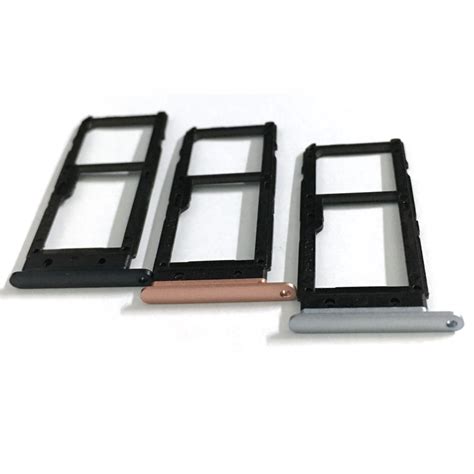 Sim Kaart Houder Lade Micro SD Voor HTC U Spelen K Grandado