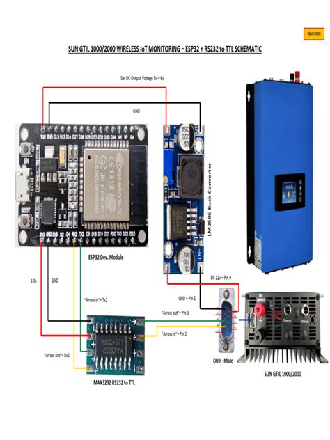 detailed schematic and blynk template qr code pdf