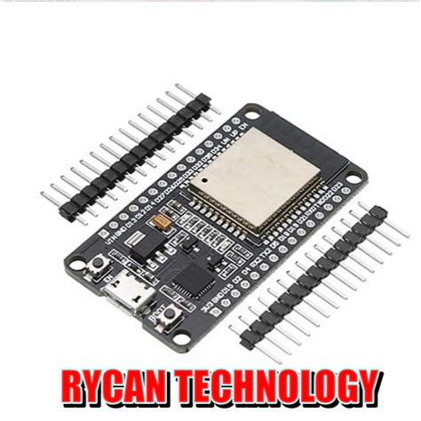 Jual Esp32 Esp 32 Esp 32s Wifi Dan Bluetooth Dual Core Iot Shopee