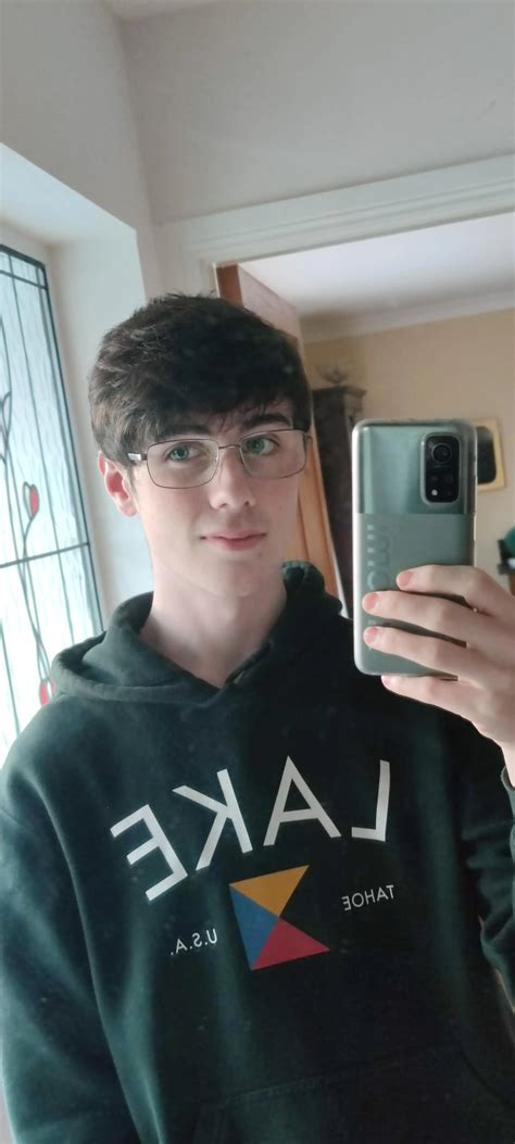 Just Realised Ive Never Actually Posted Here So Heres Me With Mah New Spectacles Scrolller