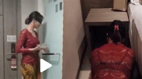 Tak Cuma Kebaya Merah Pemeran Video Syur Kenakan Busana Merah Ini Makna Merah Di Kehidupan Seks