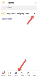 How To Change Your Profile Or Teams Picture In Microsoft Teams