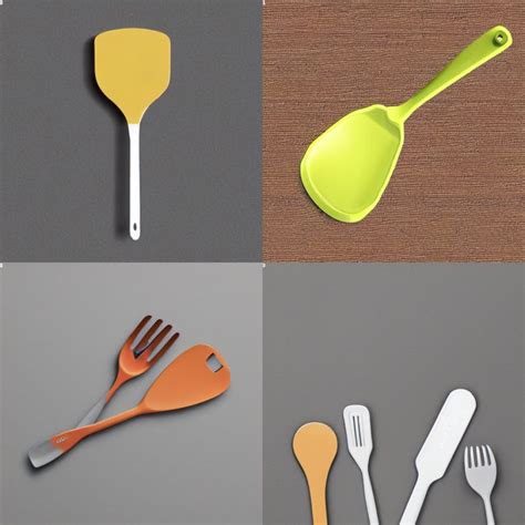 Spatula City Product Design With Generative Models