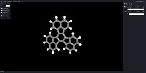 Web Based Interactive Visualization Of Molecules Kbs