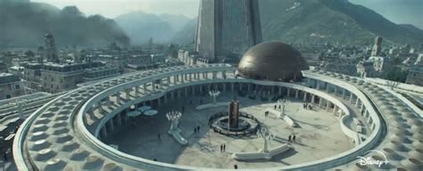 Recension Andor Säsong 2 Minst Lika Bra Som Första Säsongen Filmtopp