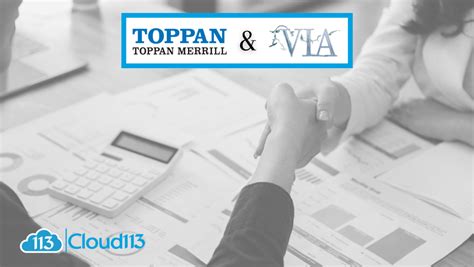 Client Collaboration Toppan Merrill And Variable Investment Advisors