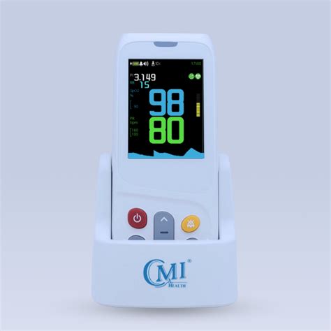 Normal Readings On A Spirometer Cmi Health Cmi Health Store