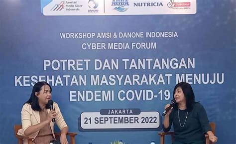 Danone Indonesia Amsi Asosiasi Media Siber Indonesia