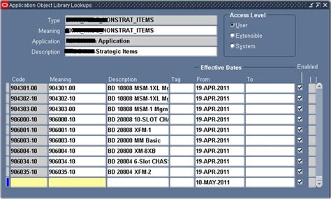 Oracle Apps Technical How To Use Data Loader