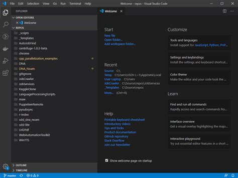 open with code for windows libaries · issue 96960 · microsoft vscode · github