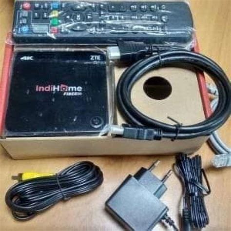 Jual Stb Indihome Full Set Sdh Unlock Full Siaran Free Di Seller Rumix